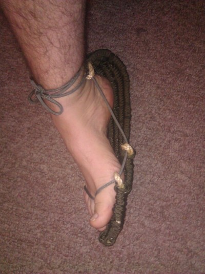 Para Cord Sandal