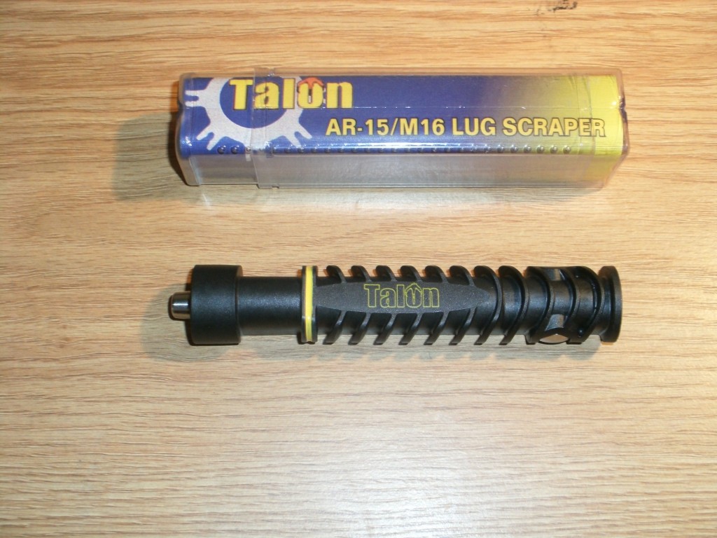 Contest Day Fifteen: Talon Tool