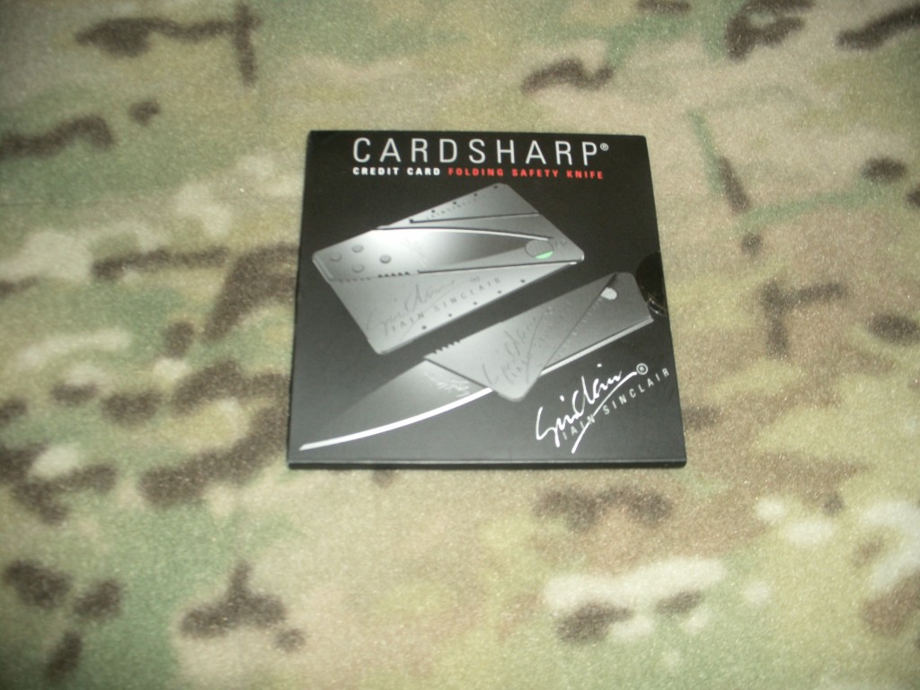 Contest Day Two: Card Sharp