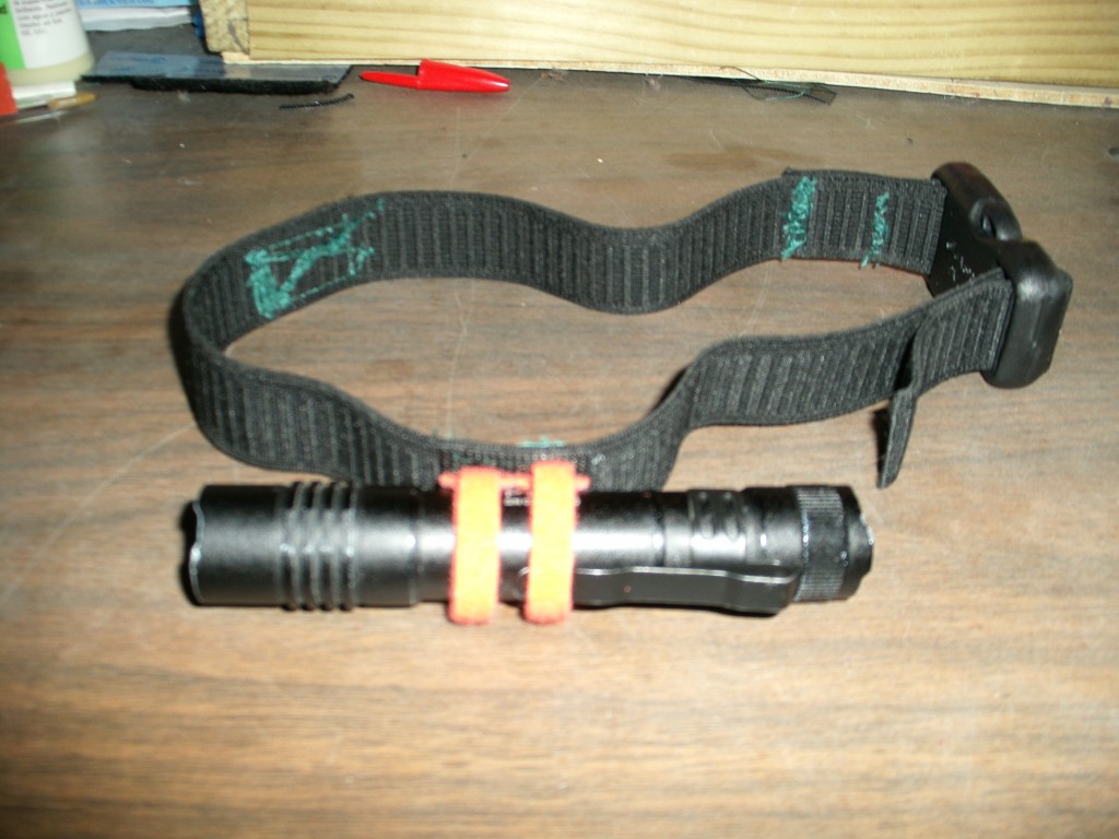 DIY Headlamp