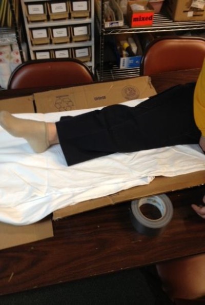 Guest Post DIY Splints