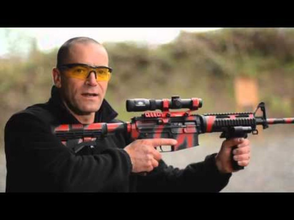 Recoil Magazine