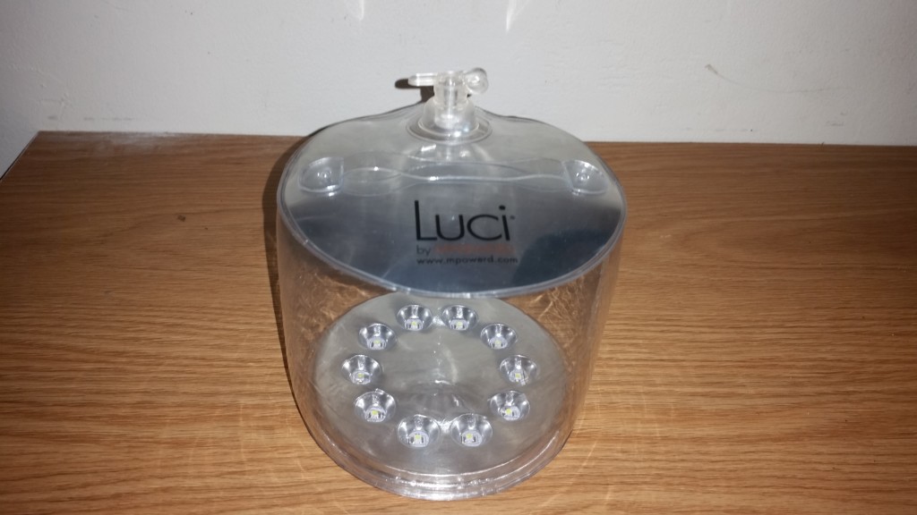 Luci Inflatable Solar Lantern - Survivalpunk