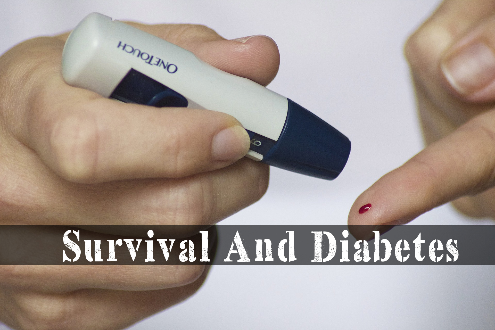 Survival And Diabetes Episode 104