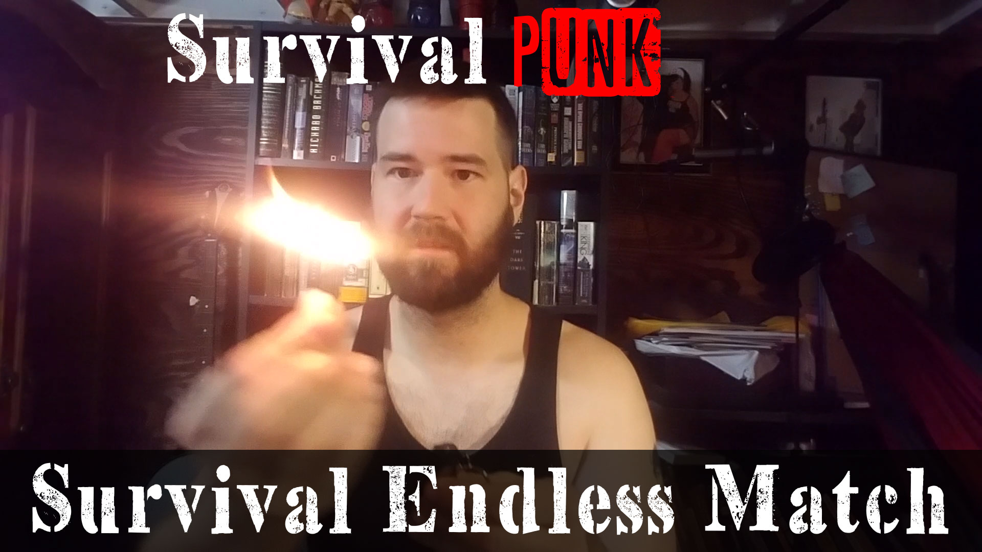 Endless Match Unboxing: A Great Cheap Survival Tool You Need