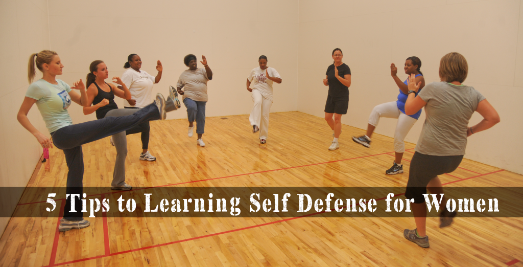 5 Tips to Learning Self Defense for Women - Survivalpunk