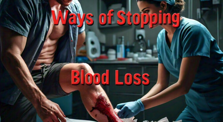 Ways of Stopping Blood Loss | episode 260 - Survivalpunk