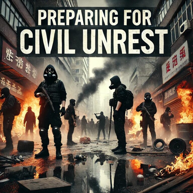Preparing For Civil Unrest | episode 277 | Survival | Before It's News