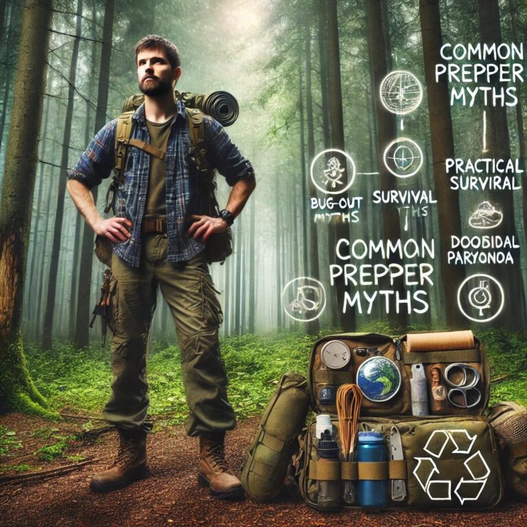 10 Prepper Myths That Need to Die | Episode 364 - Survivalpunk